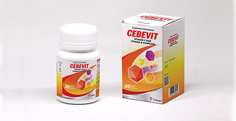 Cebevit Botol