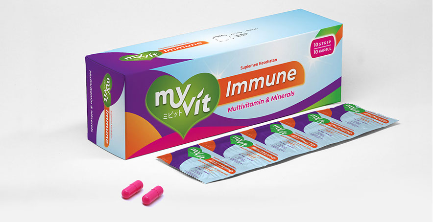MyVIT Immune